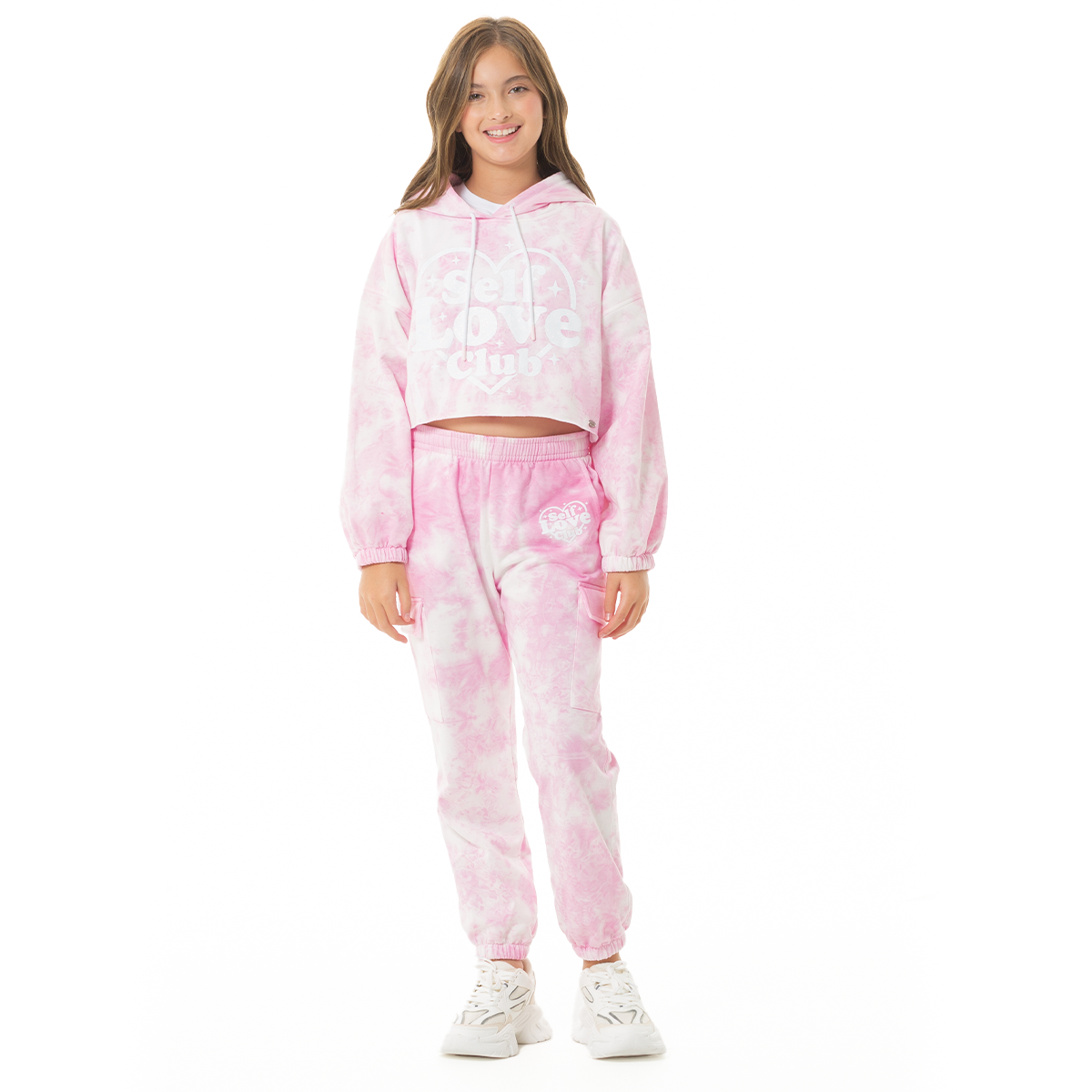 SELF LOVE CLUB COMFY SET FOR GIRLS – Nauty Blue Intl