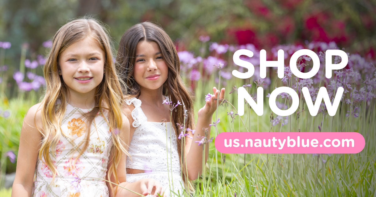 Nauty Blue | Official Site – Nauty Blue Intl